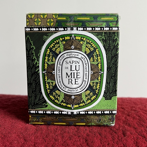 diptyque | Accents | Diptyque Sapin De Lumiere Pine Tree Of Light ...